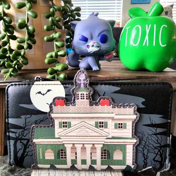 Loungefly | Bags | Loungefly Funko Pop Disney Wallet | Poshmark